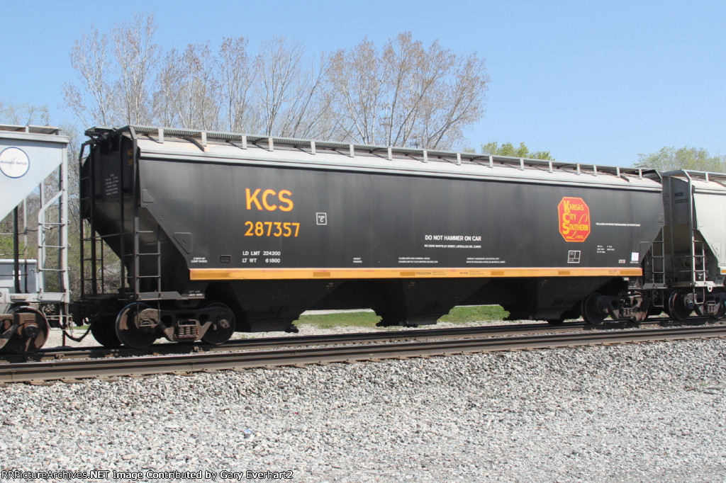 KCS 287357 - Kansas City Southern